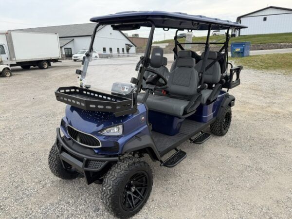 Golf Cart Dealer Ohio VCart Lift 6 - Hartville Golf Carts