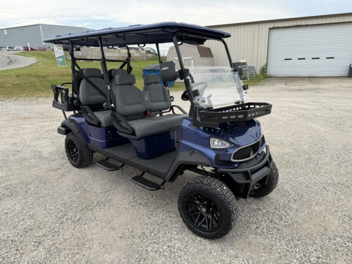 Golf Cart Dealer Ohio VCart Lift 6 - Hartville Golf Carts