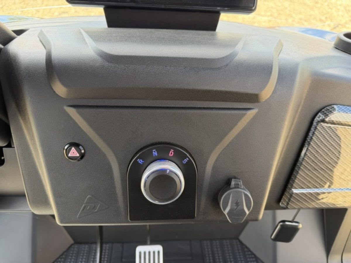 lSV Dealers Denago Rover XL-T - Hartville Golf Carts